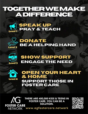 AG FOSTER CARE NETWORK