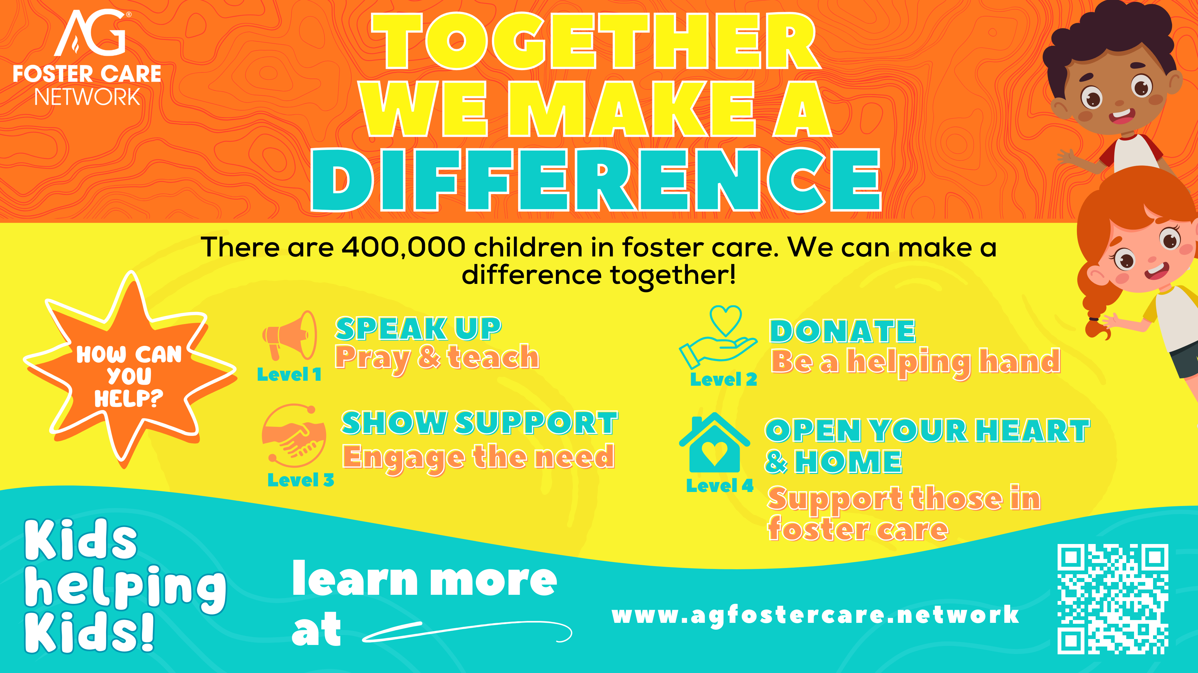 AG FOSTER CARE NETWORK