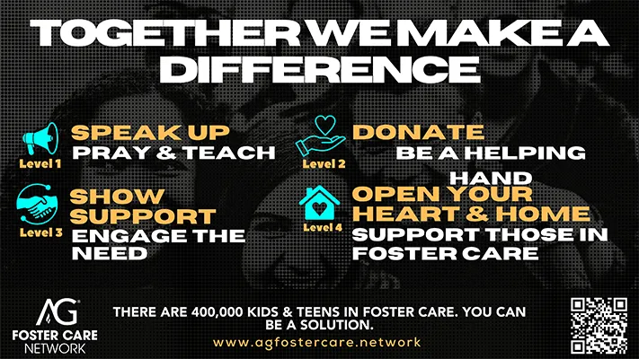 AG FOSTER CARE NETWORK