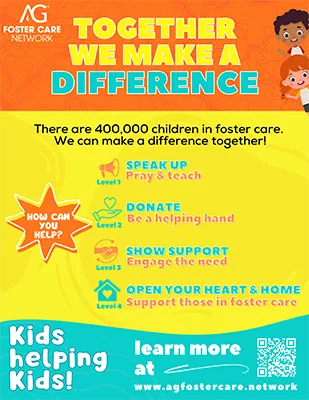 AG FOSTER CARE NETWORK